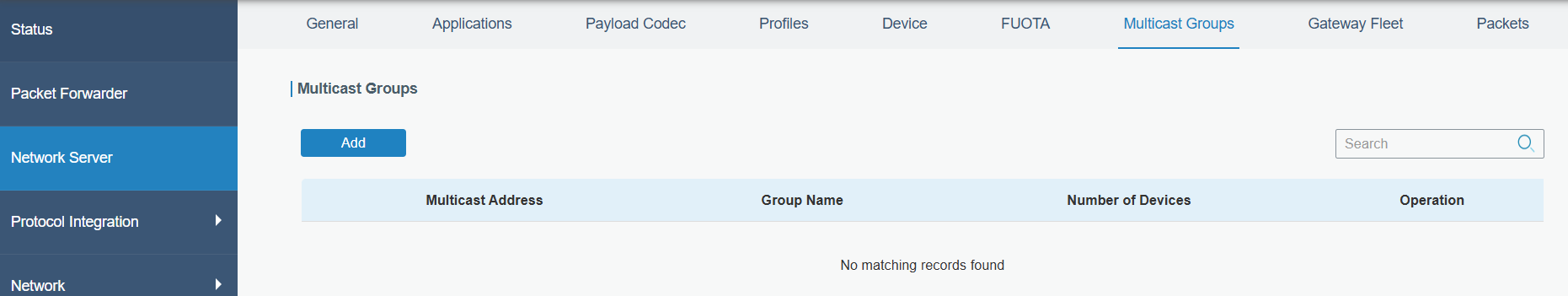 Configure LoRaWAN® Parameters