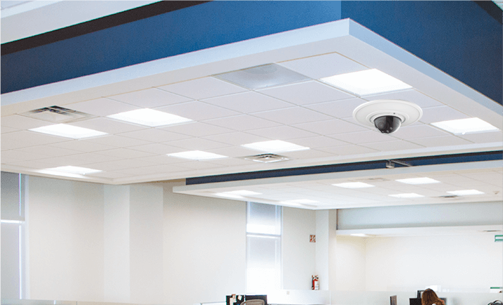 Recessed Ceiling Mount