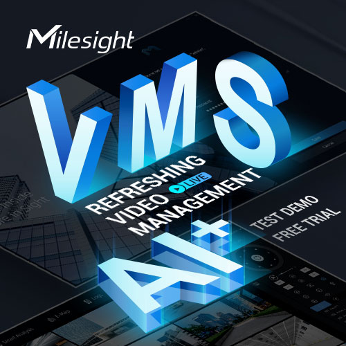 VMS Launch Event|AI-enabled VMS|Milesight