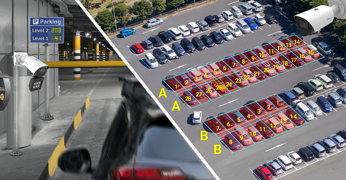 Milesight Parking Management Solution | Milesight