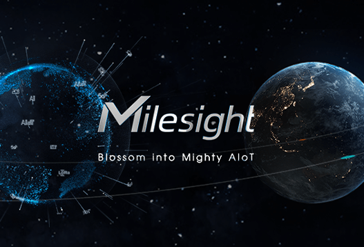 Milesight Rebranding — Blossom into Mighty AIoT | Milesight