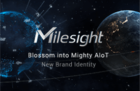 Milesight Rebranding — Blossom into Mighty AIoT | Milesight