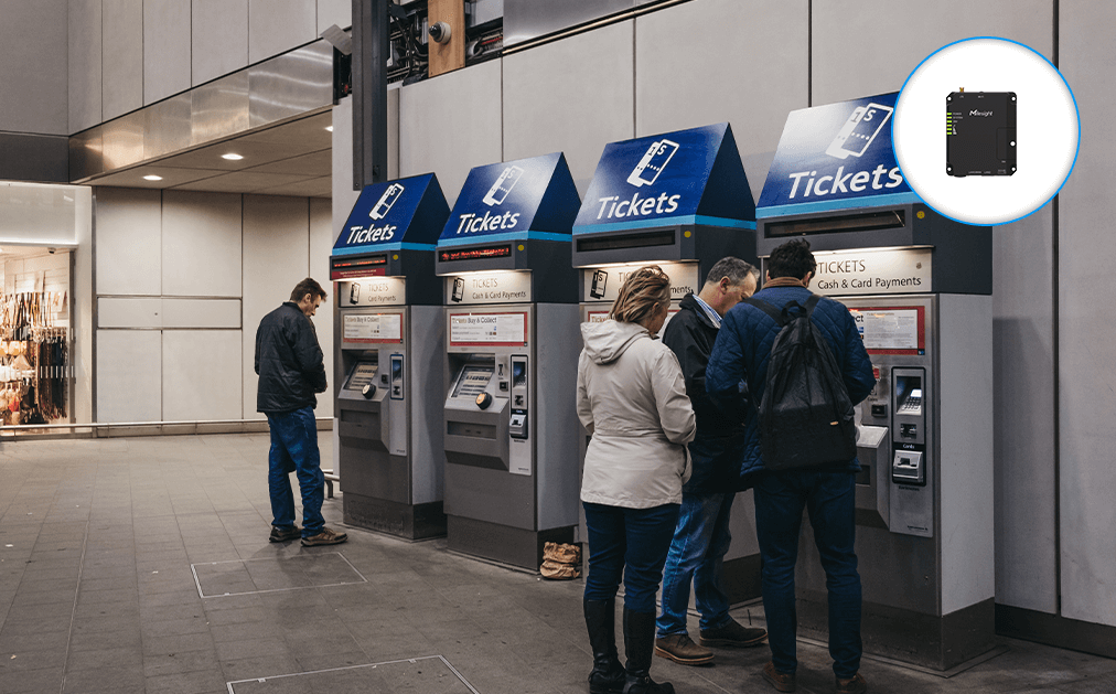 Industrial router inalámbrico | Milesight