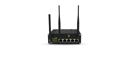 Industrial router inalámbrico | Milesight