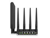 Industrial router inalámbrico | Milesight