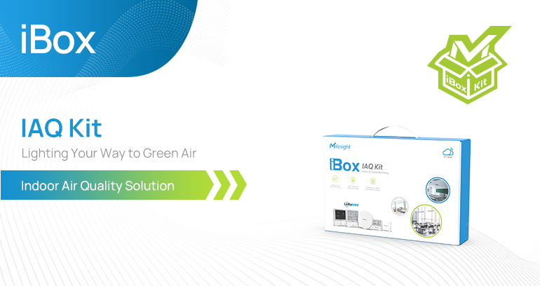 iBox CoWork Kit | Milesight