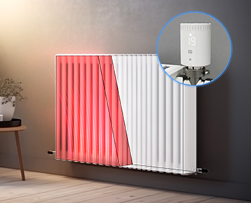 Milesight WT101 LoRaWAN Smart Radiator Thermostat - CHOOVIO IoT ...