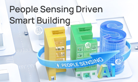 People Sensing in Smart Buildings | Milesight