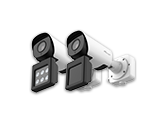 Radar AI LPR Pro Bullet Plus Network Camera | Milesight