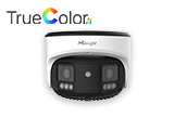 AI Dual-sensor Camera | 180° Panoramic Network Camera丨Milesight