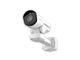 Entrance & Exit AI LPR Bullet Camera