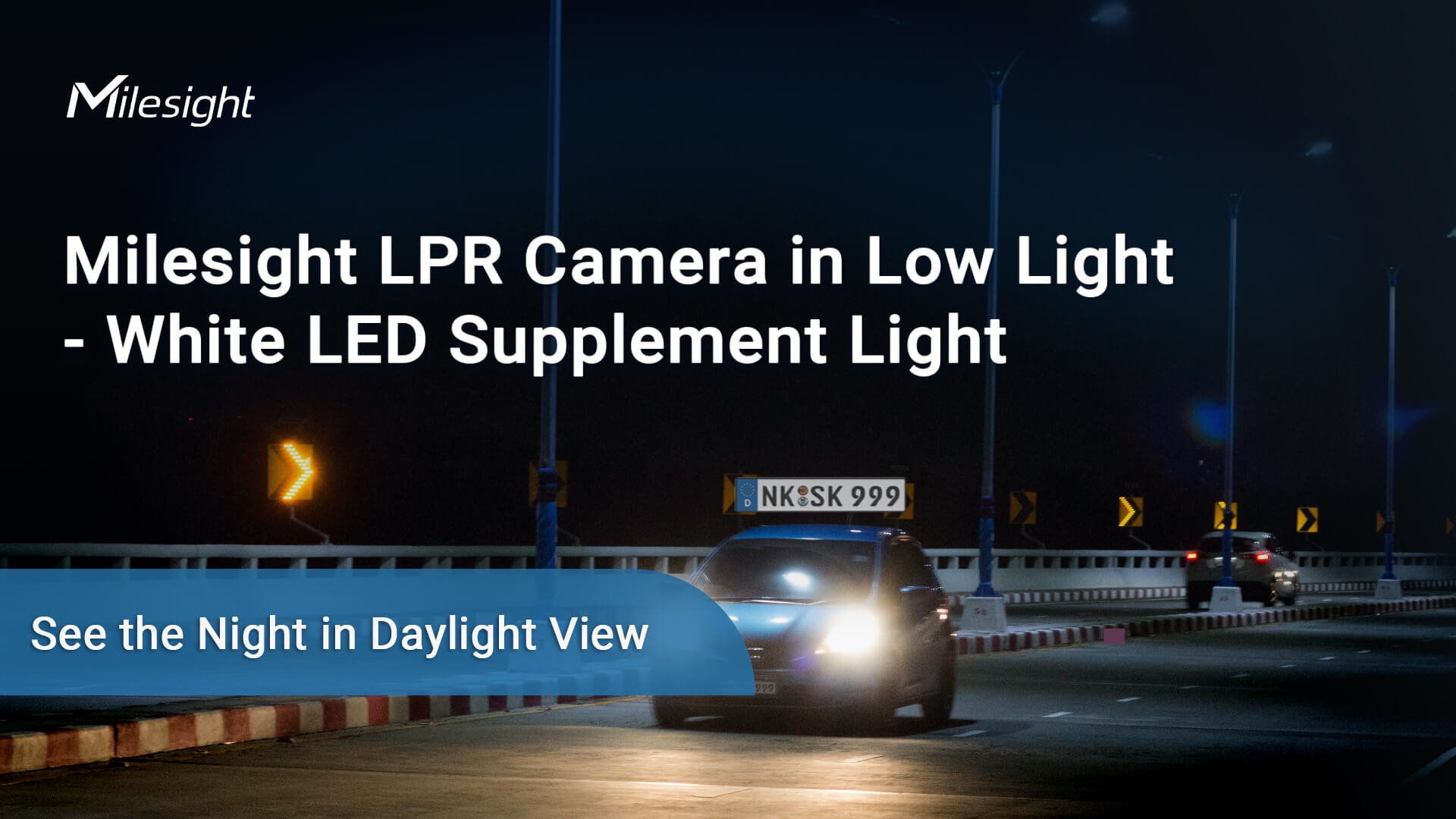 Milesight ANPR Solution|Milesight