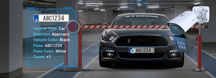 Milesight Parking Management Solution | Milesight