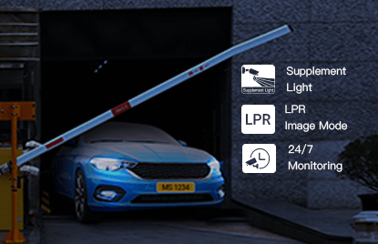 Milesight Parking Management Solution | Milesight