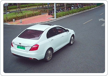 4G Solar-powered Traffic Sensing Camera| Milesight