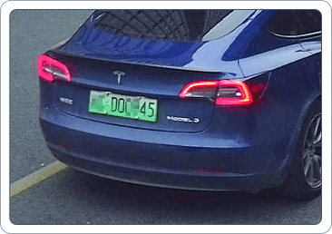 4G Solar-powered Traffic Sensing Camera| Milesight