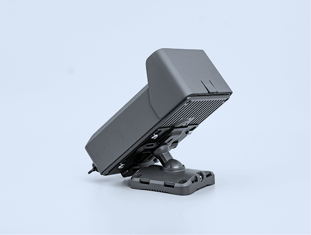 4G Solar-powered Traffic Sensing Camera| Milesight