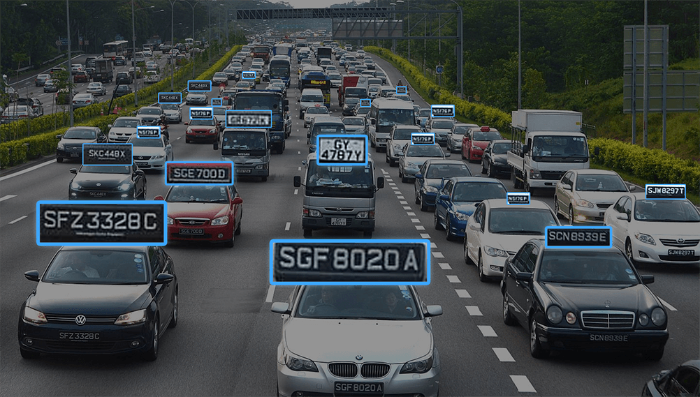 LPR Camera|License Plate Recognition|Milesight