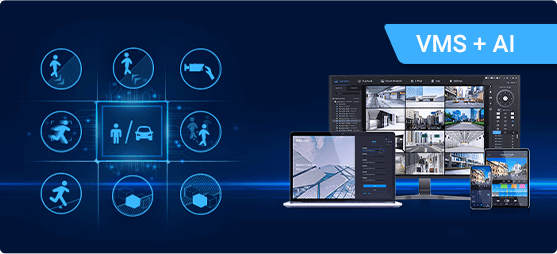 VMS Enterprise| Video Management System| Milesight