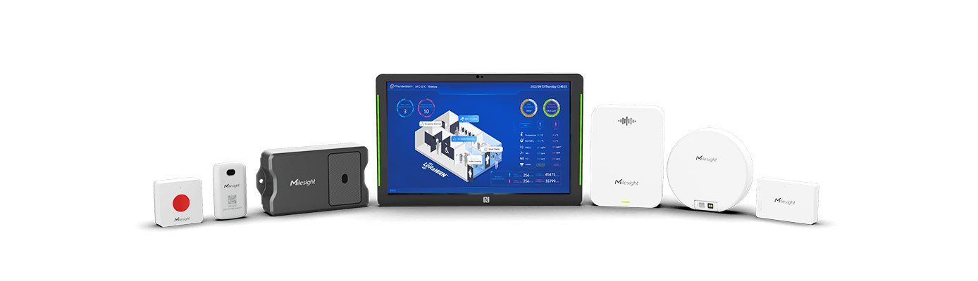 Smart Restroom Solution