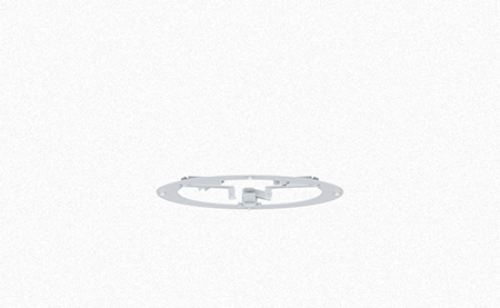 Recessed Camera Mounts Dome Type|Technology|Milesight