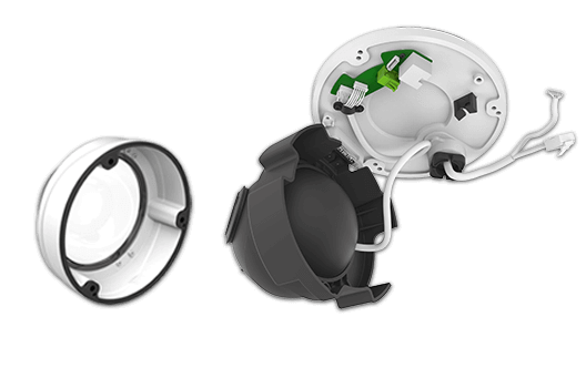 Waterproofing Cable Management|Technology|Milesight