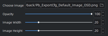 5.4.3 Export